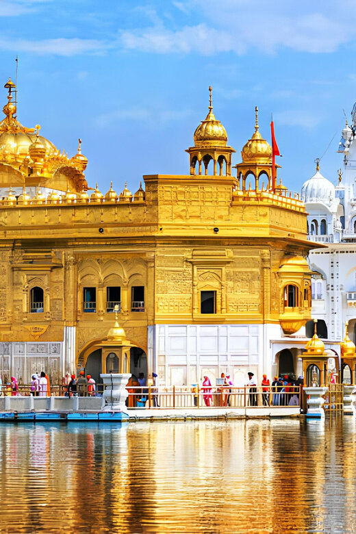 Amritsar: One day Amritsar Local City Tour - The Sum Up