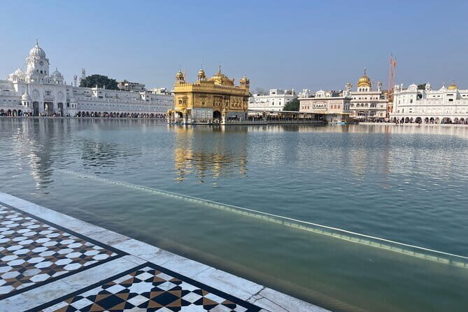 Amritsar Sightseeing Golden Temple with Wagah Border - The Sum Up