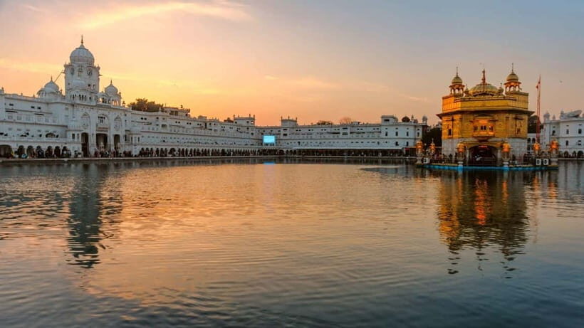 Amritsar: Small Group 3 hour Guided Heritage Walk - A Detailed Look at the Heritage Walk