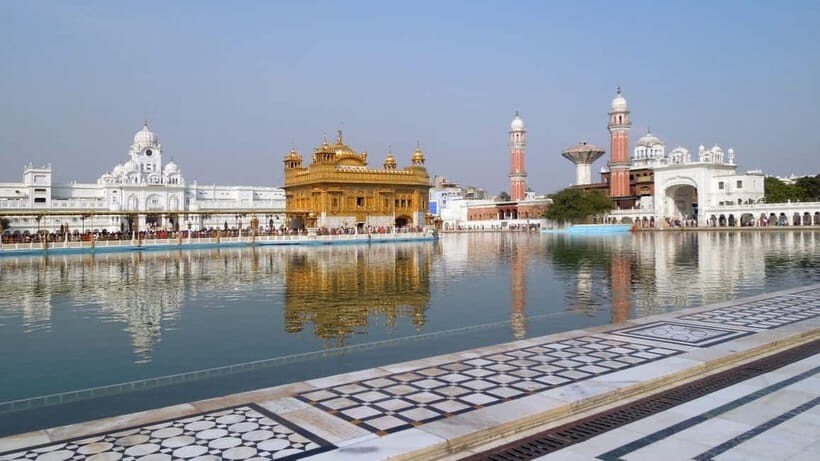 Amritsar: Small Group 3 hour Guided Heritage Walk - The Sum Up