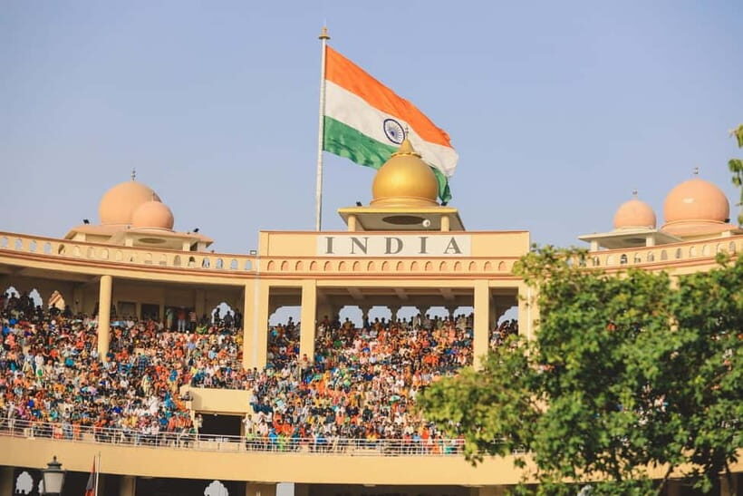 Amritsar: Wagah Border Flag-Lowering Ceremony Tour - Who Should Consider This Tour