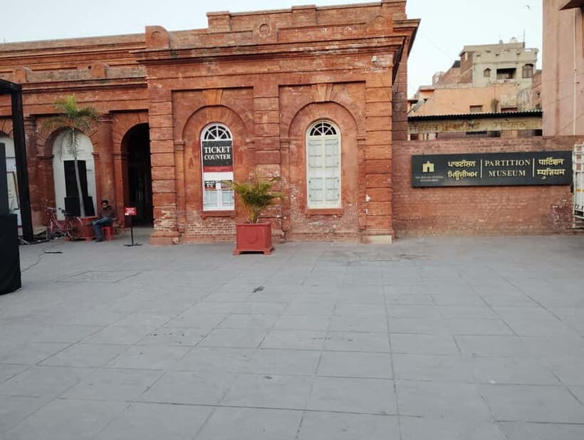Amritsar Walking Tour - Key Points