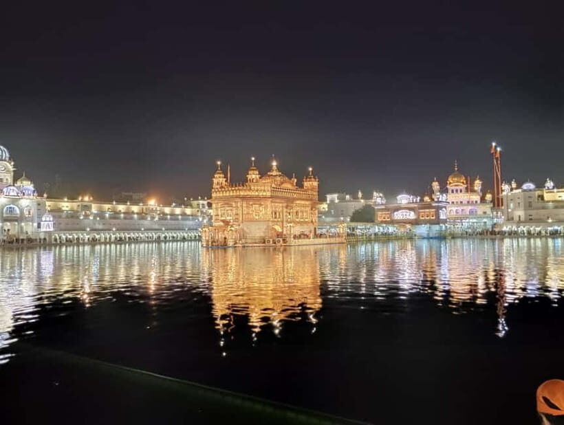 Amritsar Walking Tour - A Deep Dive into the Itinerary