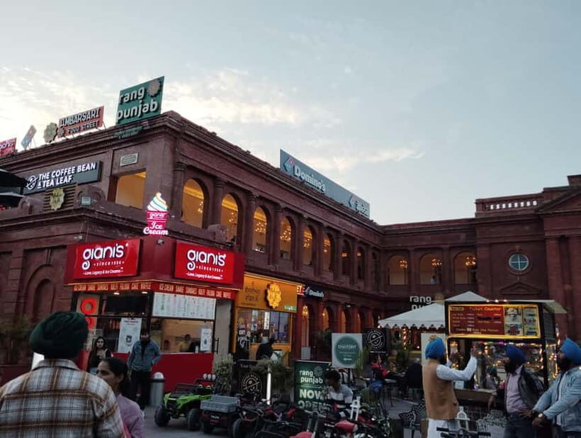 Amritsar Walking Tour - Practical Details and Tips