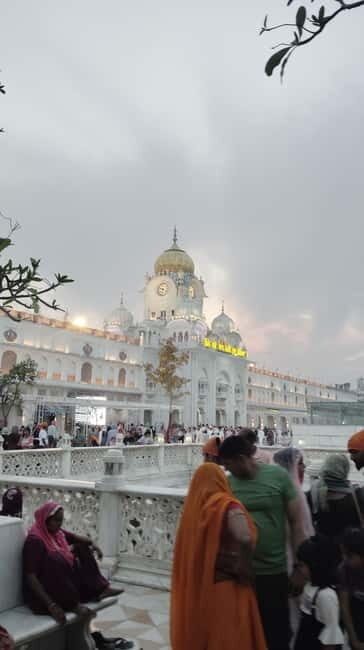 Amritsar Walking Tour - Who Will Love This Tour