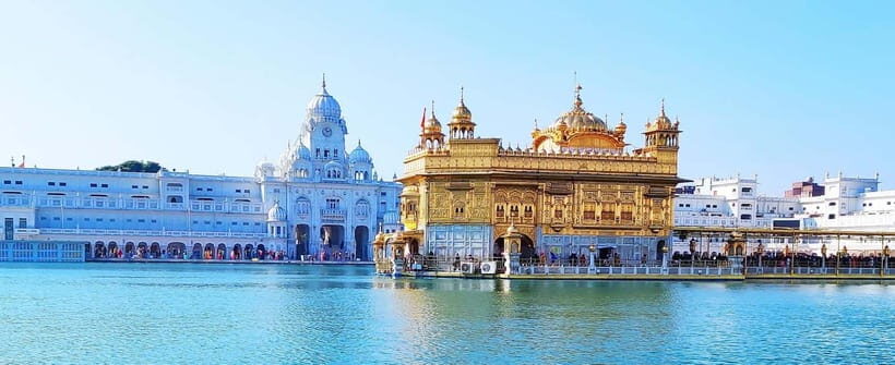 Amritsar Wonders with Wagah Border Ceremony - Key Points