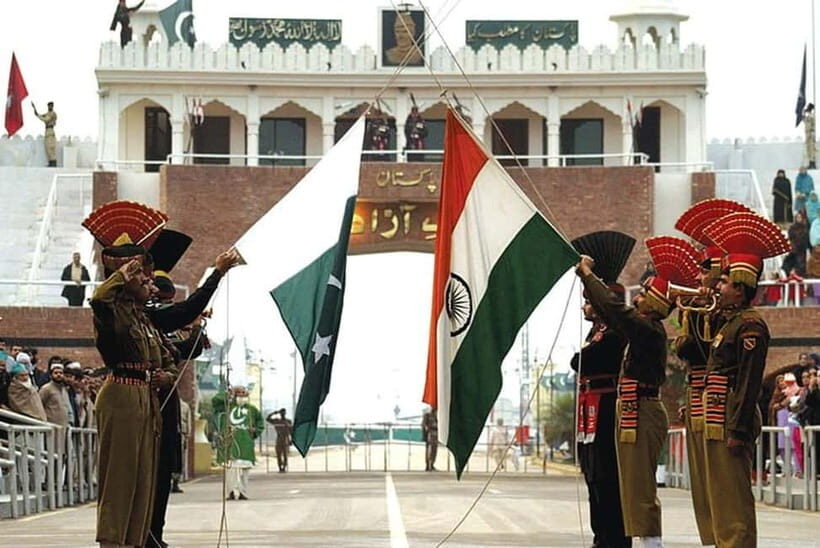 Amritsar Wonders with Wagah Border Ceremony - The Bottom Line