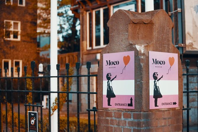 Amstagram Tour & Moco Experience - Key Points