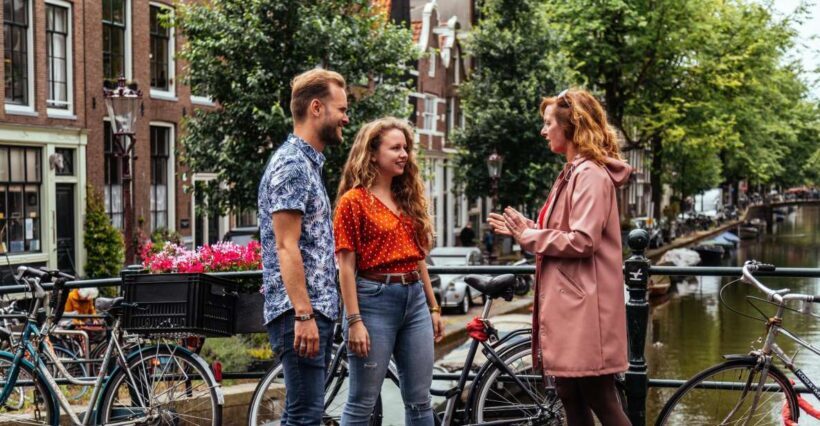 Amsterdam: 1.5-Hour Private Kick-Start Tour with a Local - A Practical Look at the Amsterdam: 1.5-Hour Private Kick-Start Tour with a Local