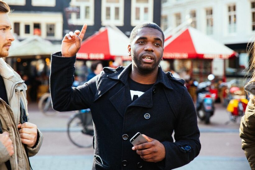 Amsterdam: 1.5-Hour Private Kick-Start Tour with a Local - Key Points