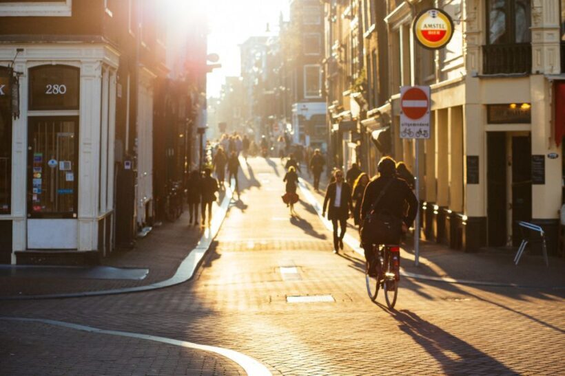 Amsterdam: 1.5-Hour Private Kick-Start Tour with a Local - The Practical Details