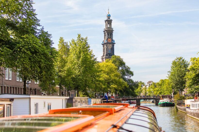 Amsterdam 1-Hour Canal Cruise and Ripleys Believe it or Not - Key Points
