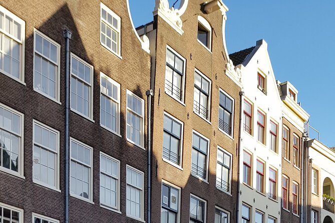 Amsterdam 1-Hour Canal Cruise With Live Guide - Final Thoughts: Is It the Right Tour for You?