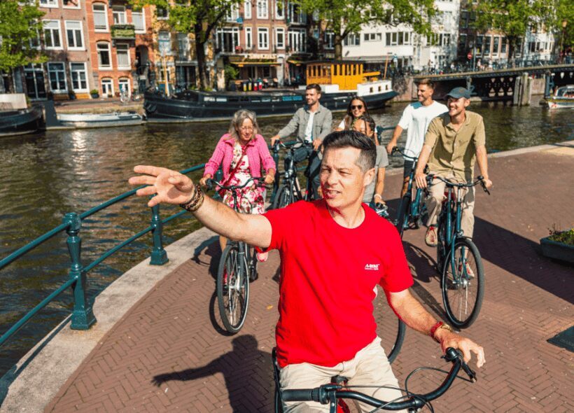 Amsterdam: 2.5-Hour Bike Tour - Final Thoughts