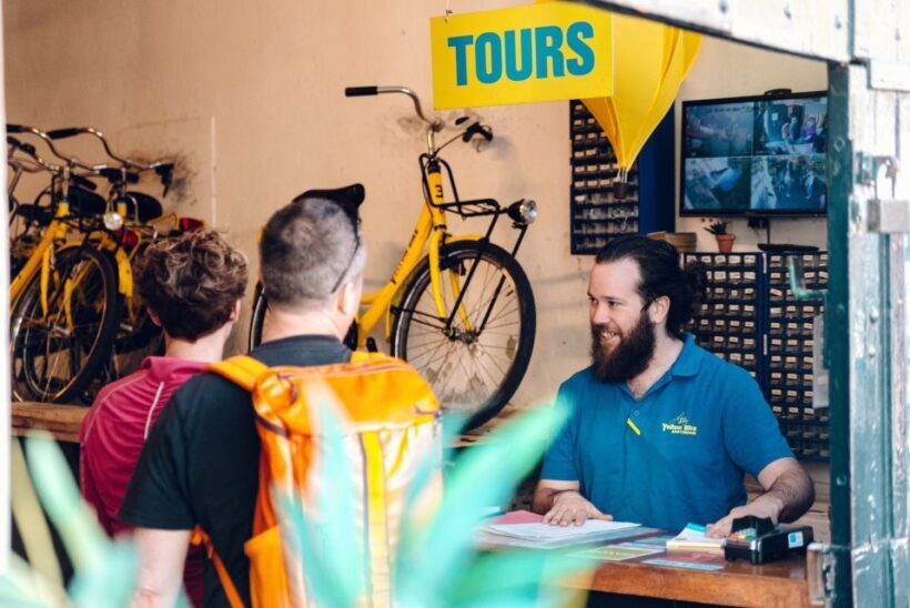 Amsterdam: 2-Hour City Highlights Guided Bike Tour - The Experience: What It Feels Like