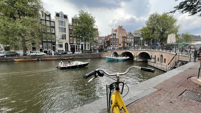 Amsterdam: 2-Hour City Highlights Guided Bike Tour - Final Thoughts