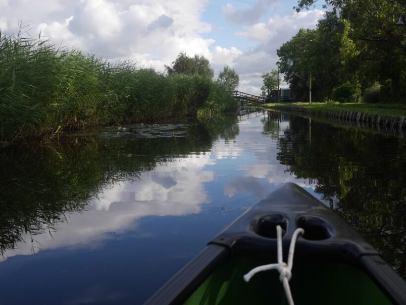 Amsterdam: 2-Hour Guided Canoe Trip - What the Equipment and Logistics Mean for You