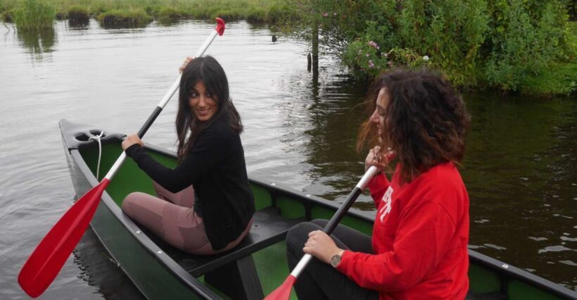 Amsterdam: 2-Hour Guided Canoe Trip - The Sum Up: Who Should Sign Up?