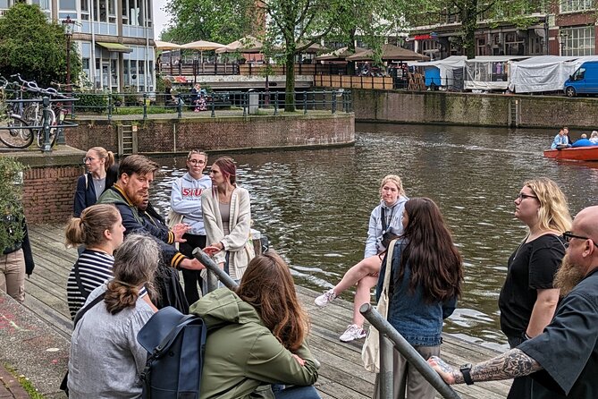Amsterdam 2 Hour History Walking Tour - The Experience and What Youll Gain