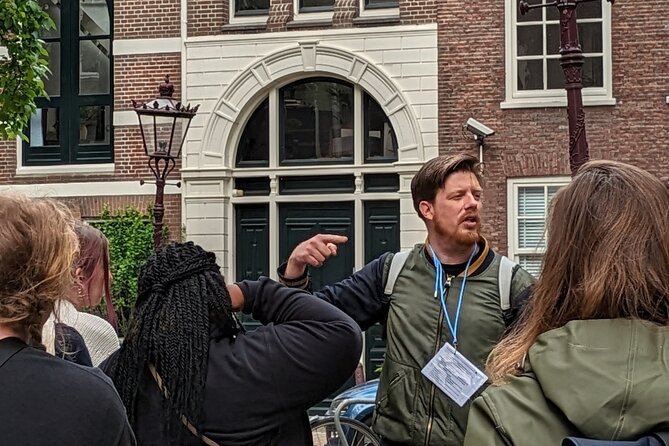 Amsterdam 2 Hour History Walking Tour - Why This Tour Works for Different Travelers
