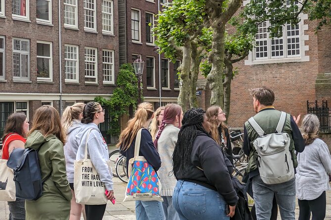Amsterdam 2 Hour History Walking Tour - FAQ About the Tour