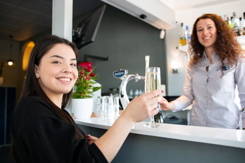 Amsterdam: 3 Course Dinner in the Dark - Practical Tips for Future Guests