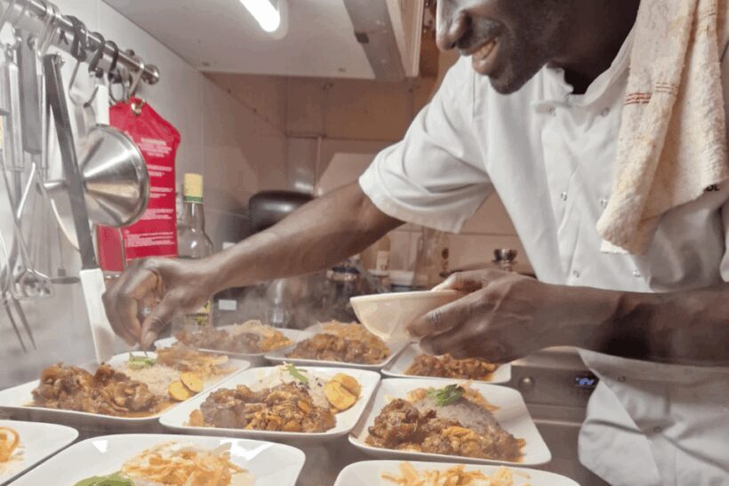 Amsterdam: 3-course dinner party at secret pop-up restaurant - Is It Worth the Price?