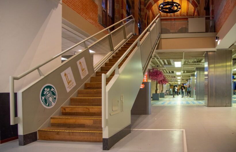 Amsterdam: 3-Course Meal in Historic 1st Class Waiting Rooms - FAQs