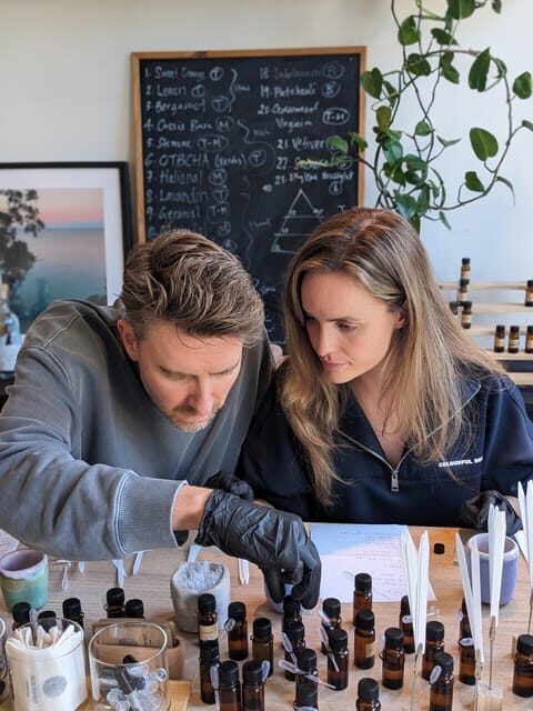 Amsterdam: 3-Hour Mindful Perfume-Making Workshop - The Itinerary Breakdown