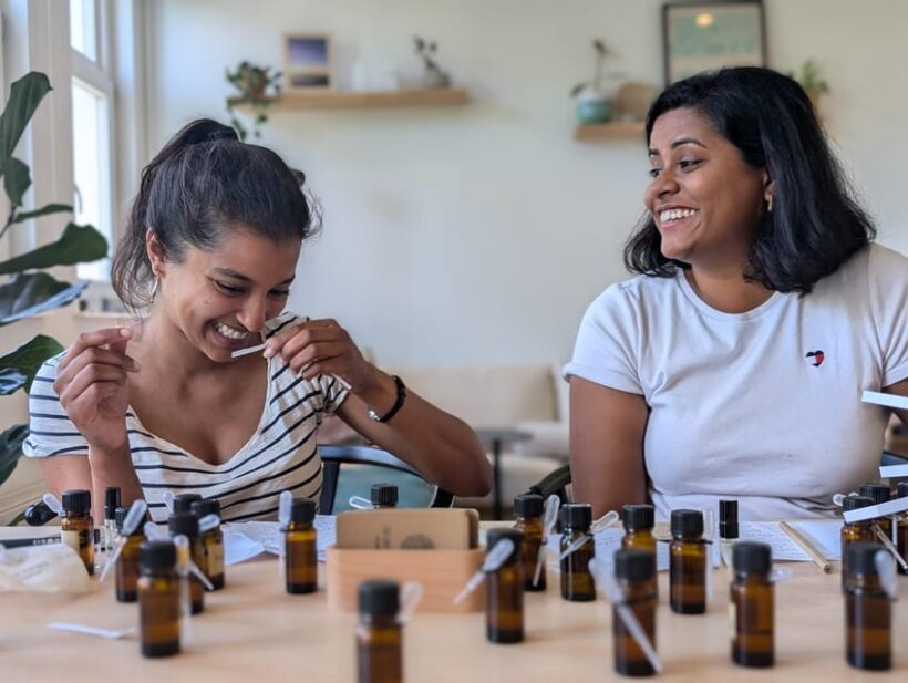 Amsterdam: 3-Hour Mindful Perfume-Making Workshop - What’s Included and What’s Not