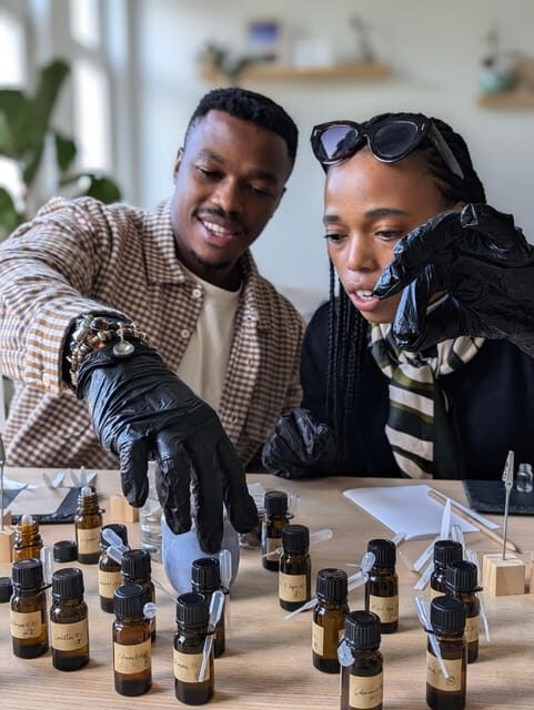 Amsterdam: 3-Hour Mindful Perfume-Making Workshop - Pricing and Value
