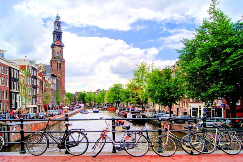 Amsterdam: 3-Hour Private Highlights City Tour by Minivan - Who Is This Tour Best For?