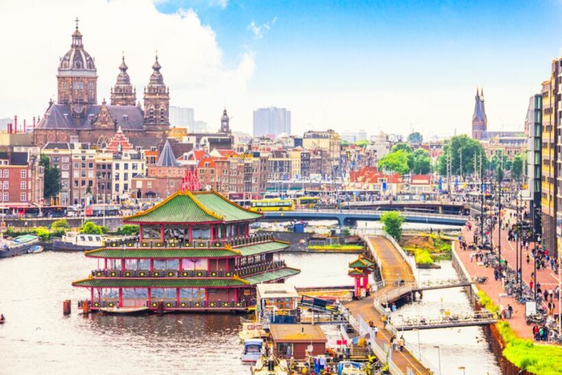 Amsterdam: 3-Hour Private Highlights City Tour by Minivan - Final Thoughts: Who Will Benefit Most?