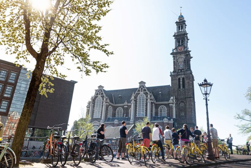 Amsterdam: 3h E-Bike Tour with break - Analyzing the Value and Experience