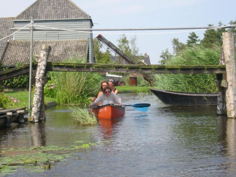 Amsterdam 5-Hour Guided Canoe Trip in the Wetlands - Exploring the Itinerary: What You Can Expect