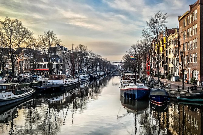 Amsterdam 5 hour Photo Walk - Key Points