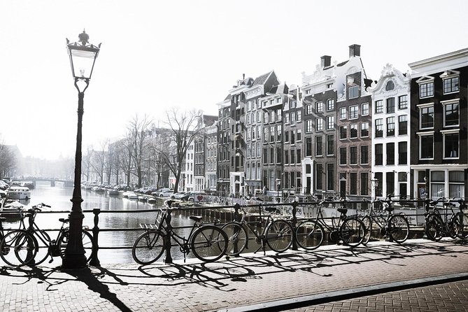 Amsterdam 5 hour Photo Walk - FAQ