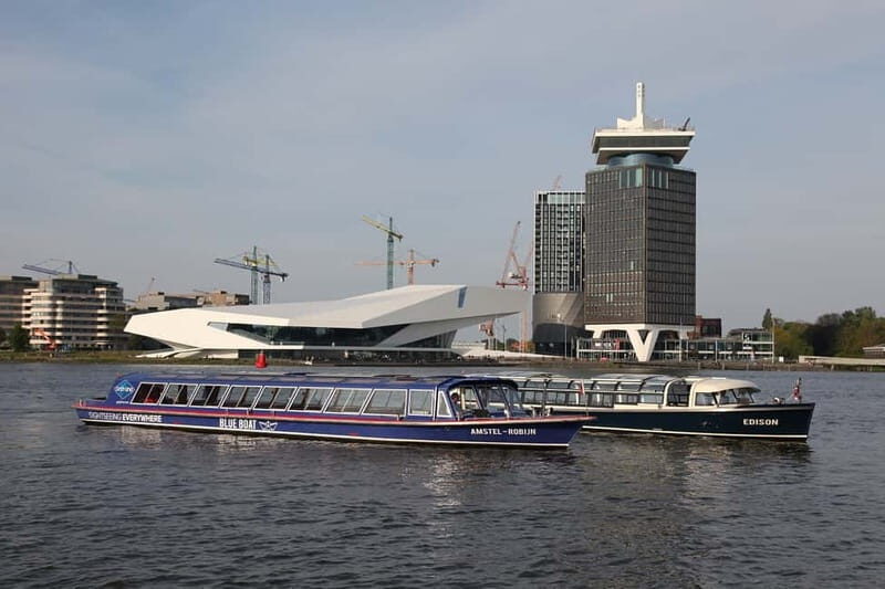 Amsterdam: 75 Minute City Canal Cruise with Audio Guide - Authentic Traveler Perspectives