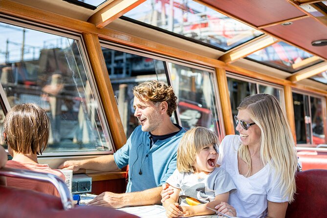 Amsterdam 75-minute Highlights Canal Cruise and Rijksmuseum - Booking and Timeslots