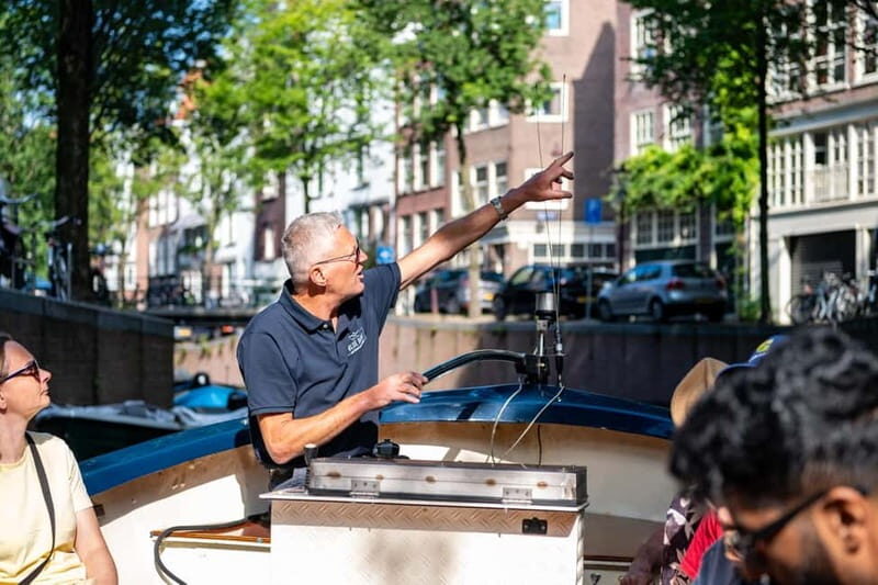 Amsterdam: 75 minute Open Boat Canal Cruise with Live Guide - Amsterdam: 75-minute Open Boat Canal Cruise with Live Guide — A Practical Review