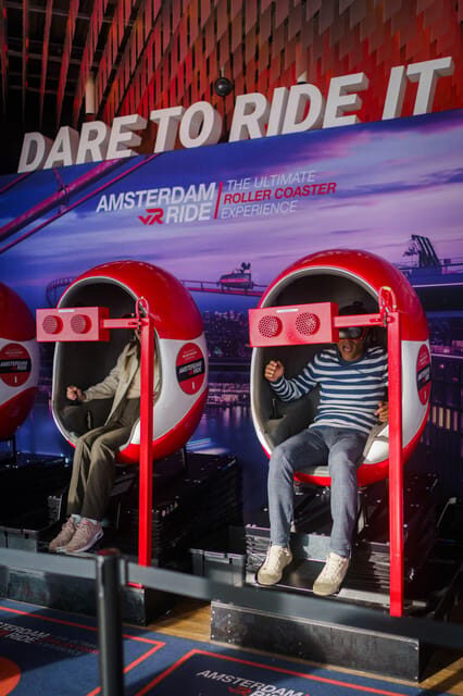 Amsterdam: A'DAM Lookout Ticket and Lunch or Dinner Voucher - Authentic Traveler Insights from Reviews