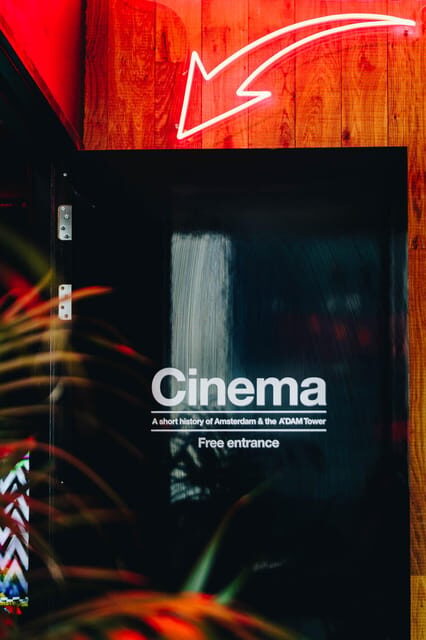 Amsterdam: A'DAM Lookout Ticket and Lunch or Dinner Voucher - The Sum Up: Who Will Love This Experience?