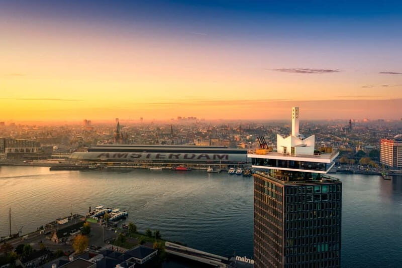 Amsterdam: A'DAM Lookout with Revolving Restaurant Moon - Who Will Love This Tour?