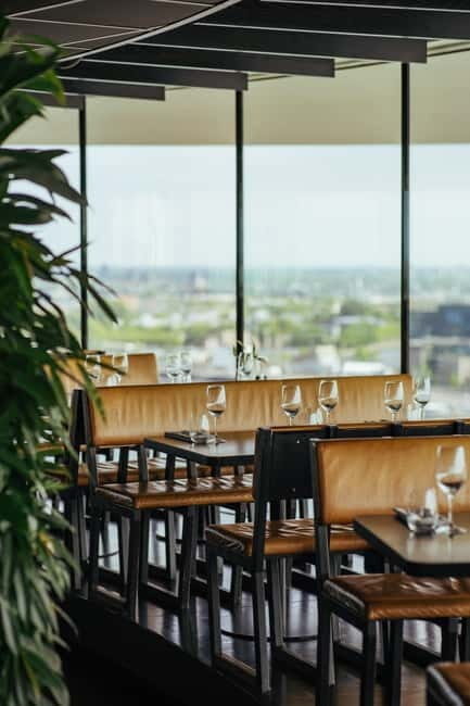 Amsterdam: A'DAM Lookout with Revolving Restaurant Moon - FAQ