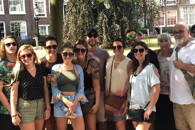 Amsterdam After Dark: Public Red Light District Exploration - Why You Should Consider This Tour