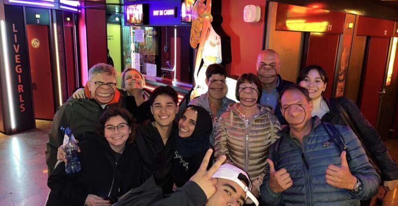 Amsterdam: After Dark Red Light District Tour - FAQ
