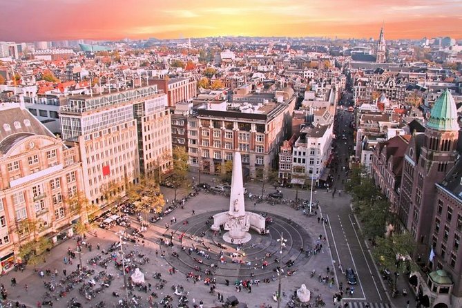 Amsterdam Airport Private Arrival Transfer Review - Convenience and Personalized Service