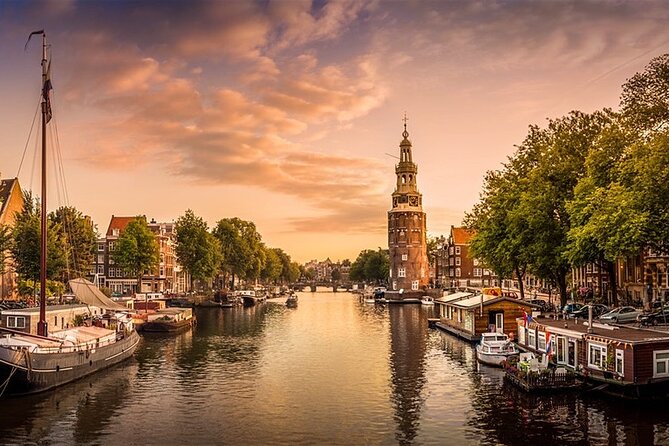 Amsterdam Airport Schiphol (AMS) Private Transfer to Amsterdam - The Advantages of Private, Luxury Transportation