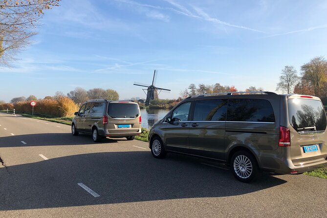 Amsterdam Airport Schiphol (AMS) Private Transfer to Amsterdam - FAQ - Practical Questions Answered