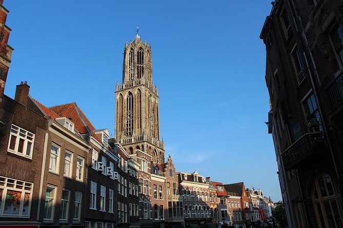 Amsterdam Airport Schiphol & Amsterdam City to Utrecht - Key Points